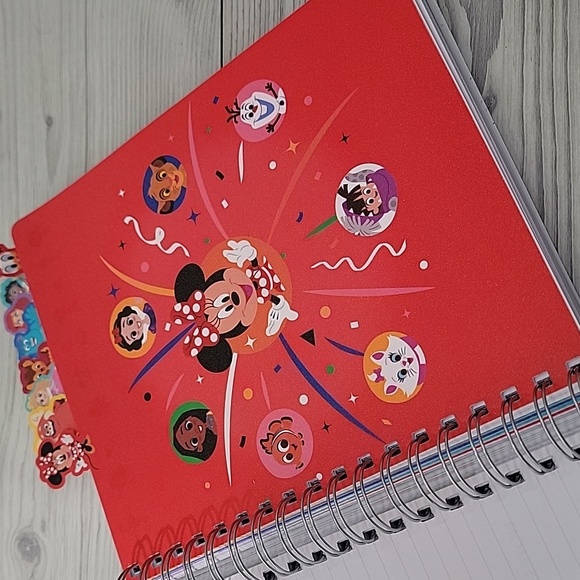 Disney | Office | Disney Undated Planning Journal | Poshmark